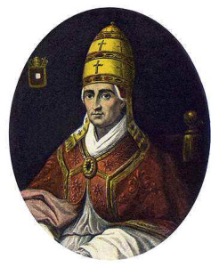 Spot the Saint: The Four Doctors + Saints’ Hats – Ex Urbe
