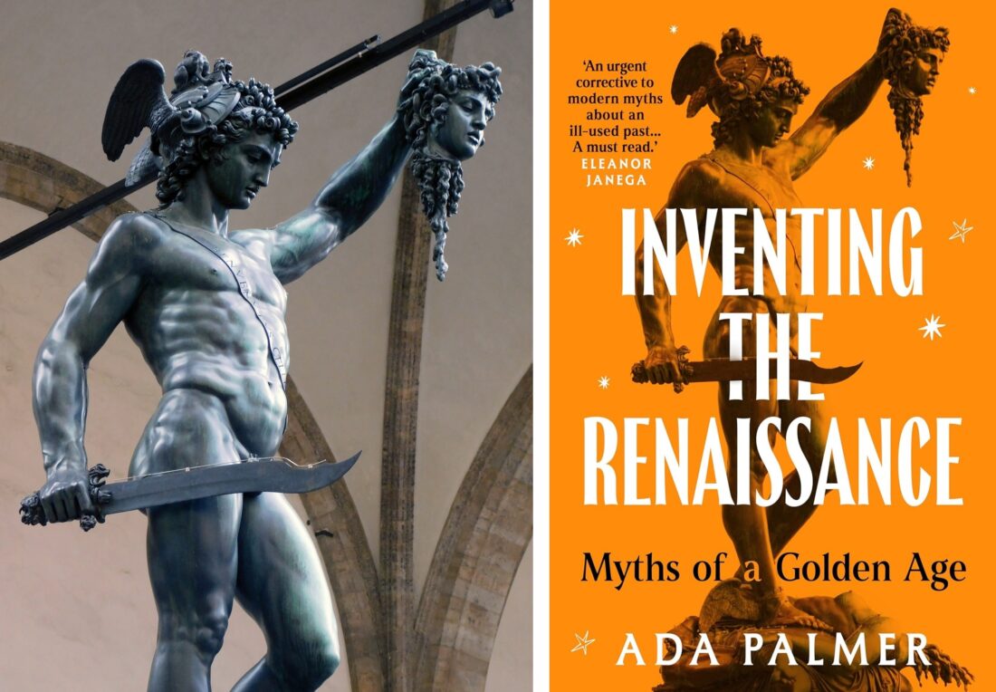 Cellini’s Perseus & the Violence of Renaissance Art – Ex Urbe