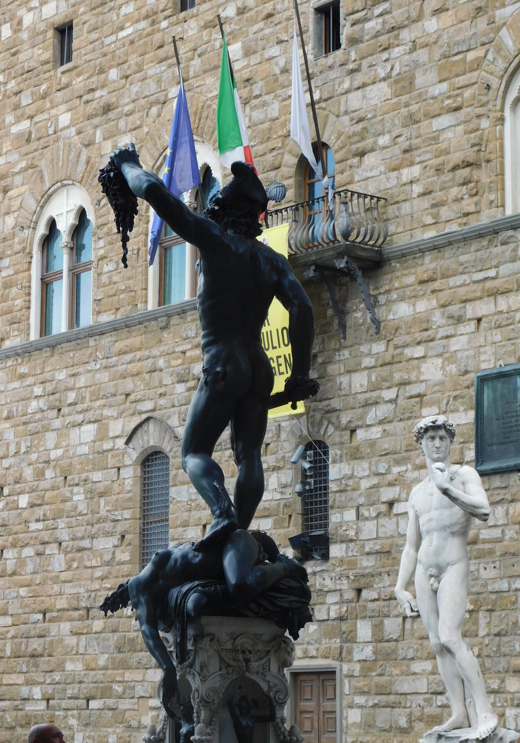 Cellini’s Perseus & the Violence of Renaissance Art – Ex Urbe